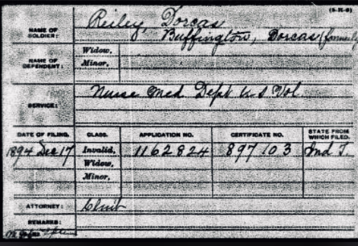 African-Cherokee American Civil War Veterans: Harry Buffington and Mary ...