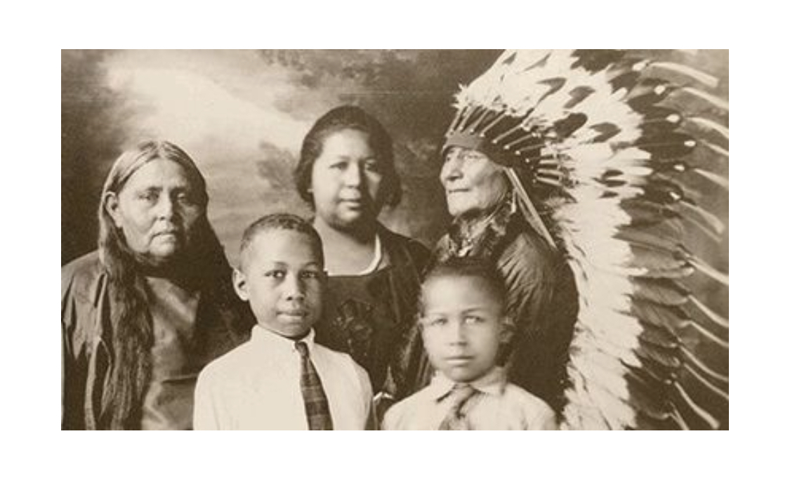 3 Freedmen and 13 Freedwomen Identified Among The Oklahoma Slave ...